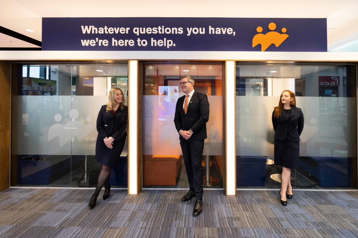 Permanent TSB Retail Director confirms commitment to maintaining branch ...